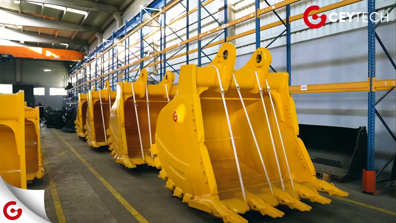 CEYTECH ATTACHMENTS | KOVALAR - YouTube