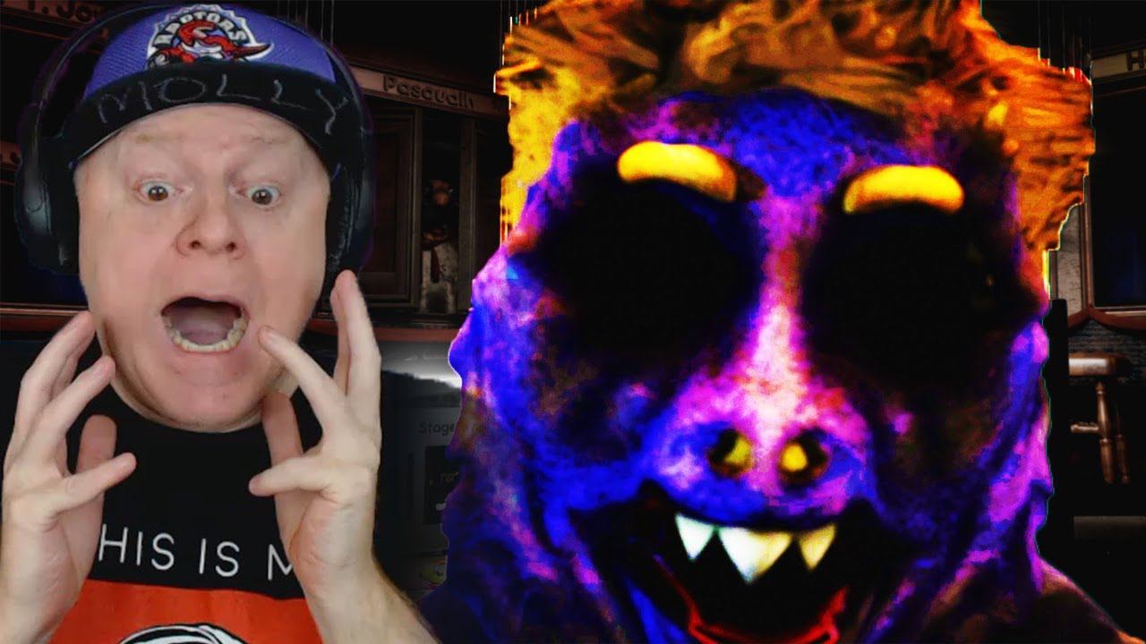 SNACK TIME FOR MISTER MUNCH!! | FIVE NIGHTS AT CHUCK E CHEESE'S ...