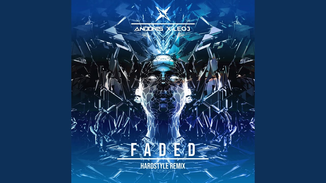 Faded (Hardstyle Remix) - YouTube