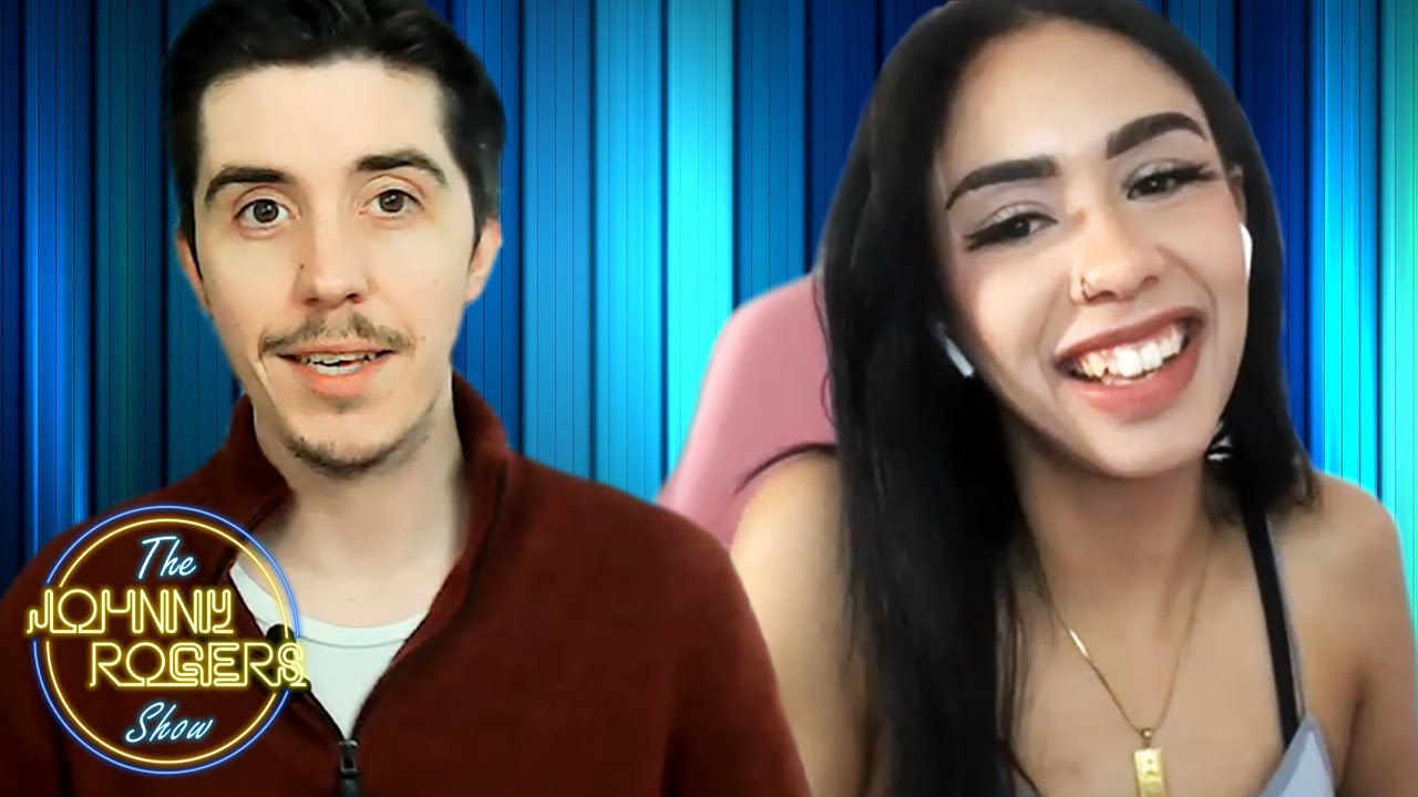 Surviving The Internet Ft. Brie Roome | The Johnny Rogers Show - YouTube