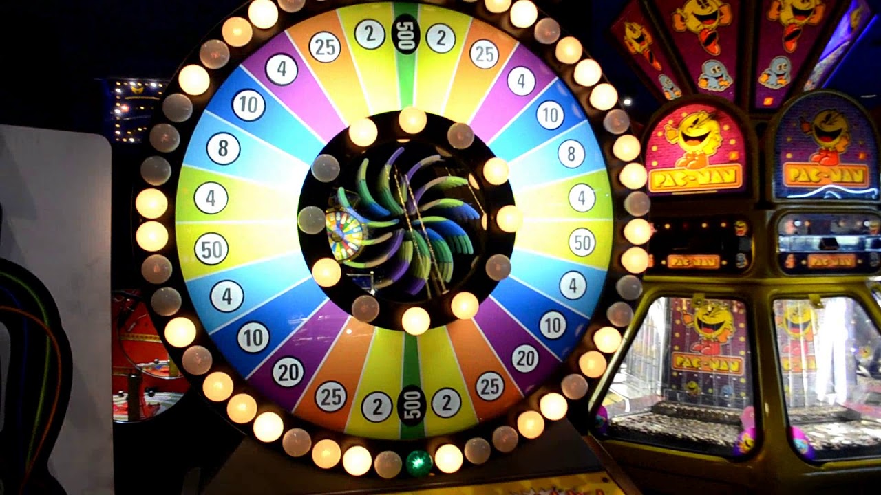Excalibur - Fun Dungeon - Las Vegas - YouTube