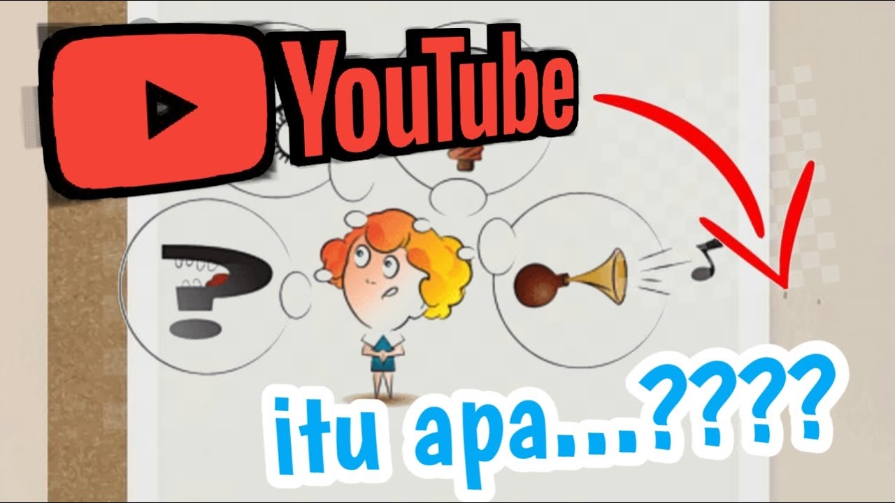 APA ITU YOUTUBE?? PENGETAHUAN DASAR JADI YOUTUBER PEMULA by RODIAH ...
