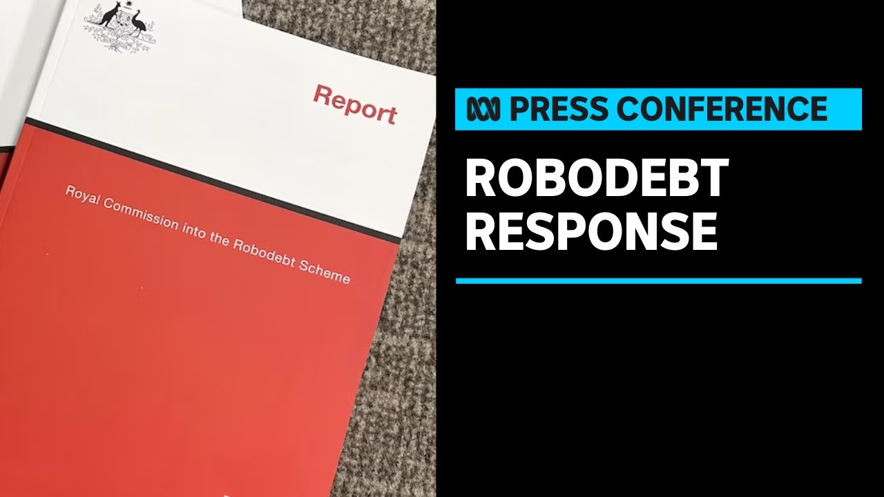 IN FULL: Government accepts all recommendations of Robodebt Royal ...