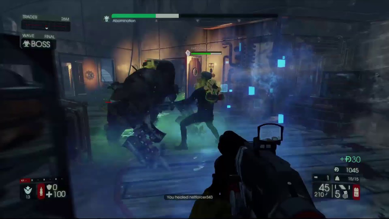 Commando Chicken - YouTube