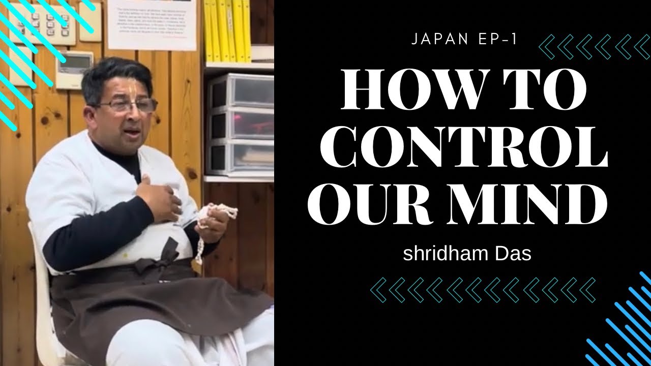 How to control our mind - YouTube