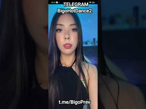 BEAUTIFUL BIGO GIRL ROSE DANCING TWERK/HERMOSA CHICA DE BIGO ROSE BAILANDO TWERK 