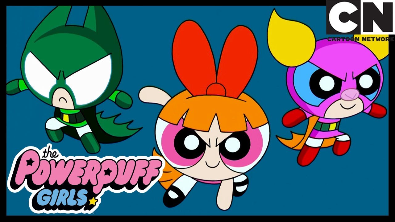 Pétalo 3 | Las Supernenas | Cartoon Network - YouTube