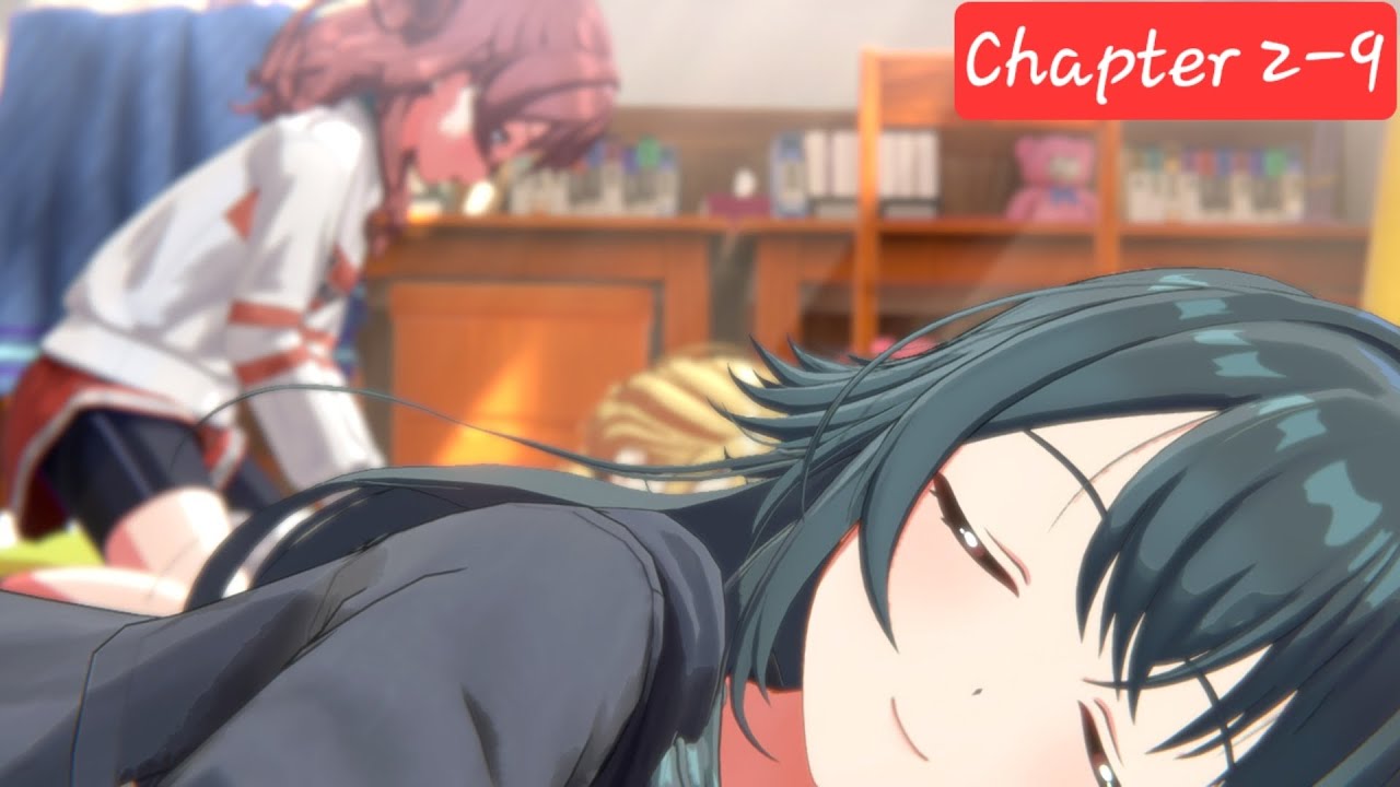 Gakuen Idolmaster Main Story: Chapter 2: Idol's Living Together - Episode 9 - [English Subs ...