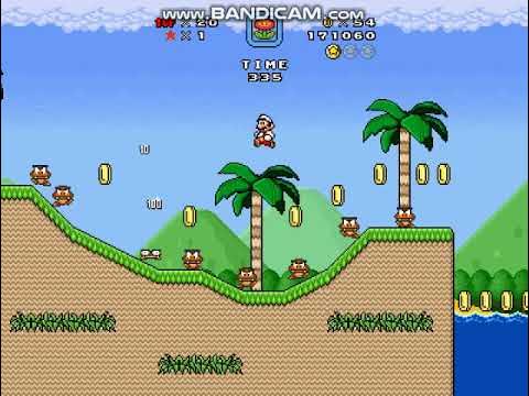 SMBX 38A Longplay Episode 5: The Great Empire 5 (Part 3) - YouTube