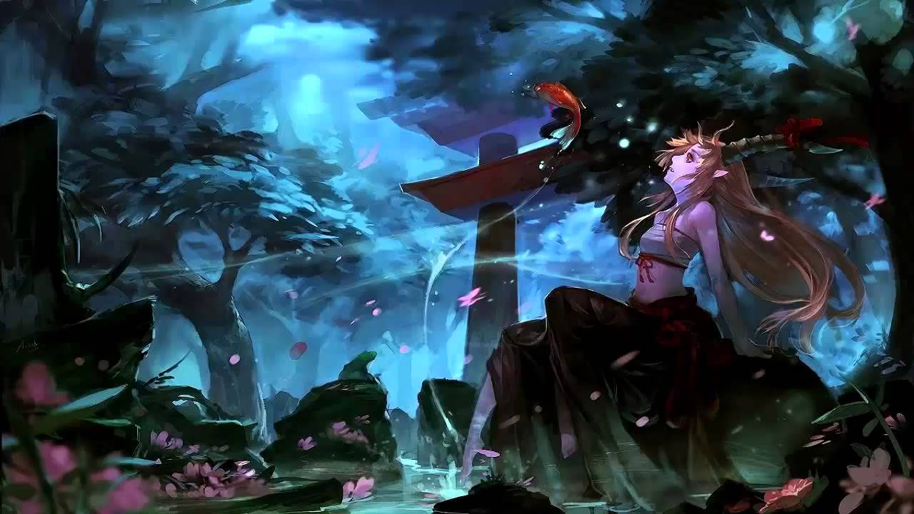 Touhou 7.5: IaMP Demystify Feast (1 hour) - YouTube