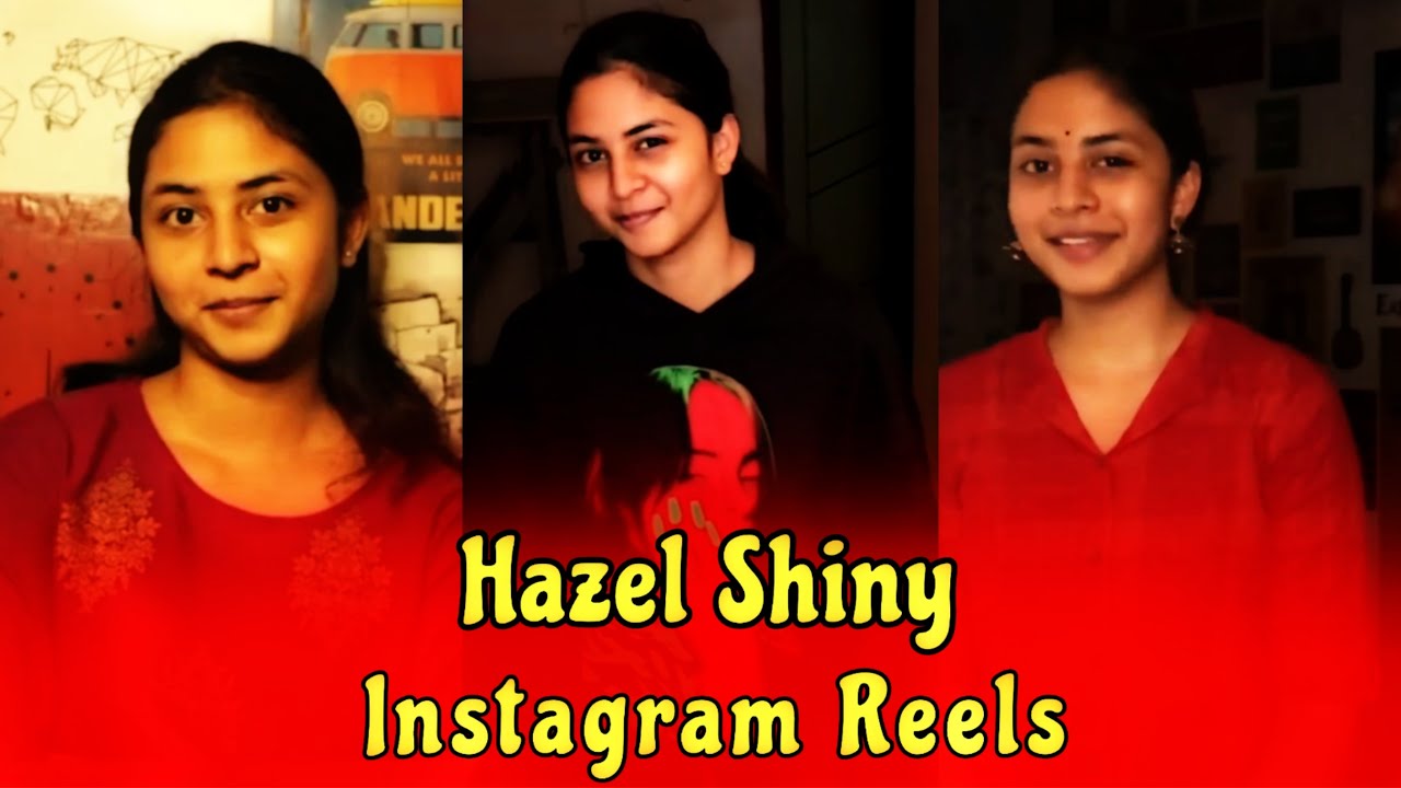 Hazel Shiny Reels ️ Shiny Tik Toks🙈 Instagram Reels| Hazel Shiny # ...