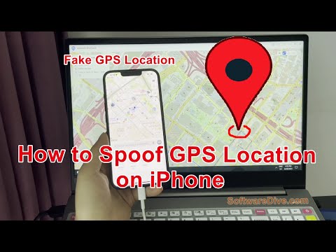 How to Spoof GPS Location on iPhone. Detailed guide on the steps to ...