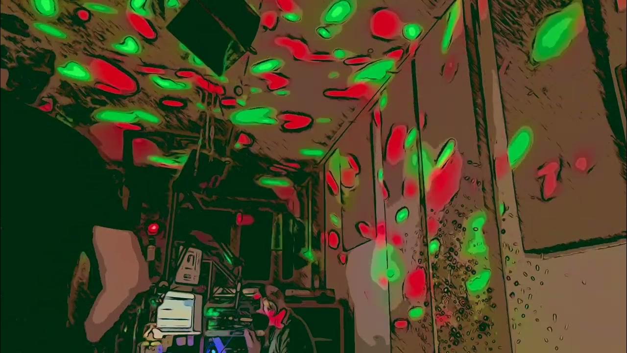 The Long Rain By Ray Bradbury (The Stopped Clock Performance) - YouTube