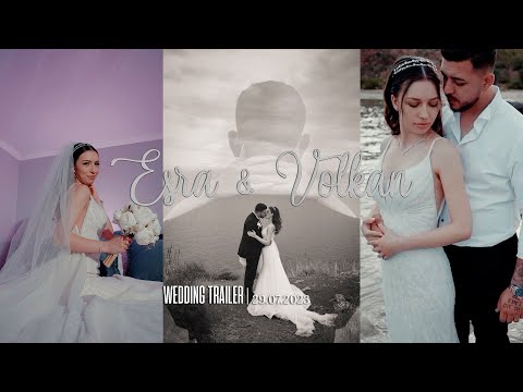 Esra & Volkan Wedding Trailer | Düğün Klibi | Сватбен Трейлър Есра и Волкан