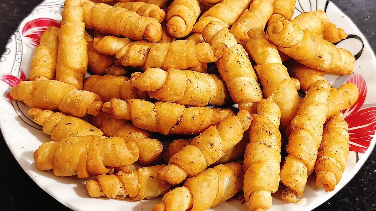 Spring Namak Pare Recipe नए ट्रिक से बनाए खस्ता नमकपारे पूरे 2 महीने तक ...