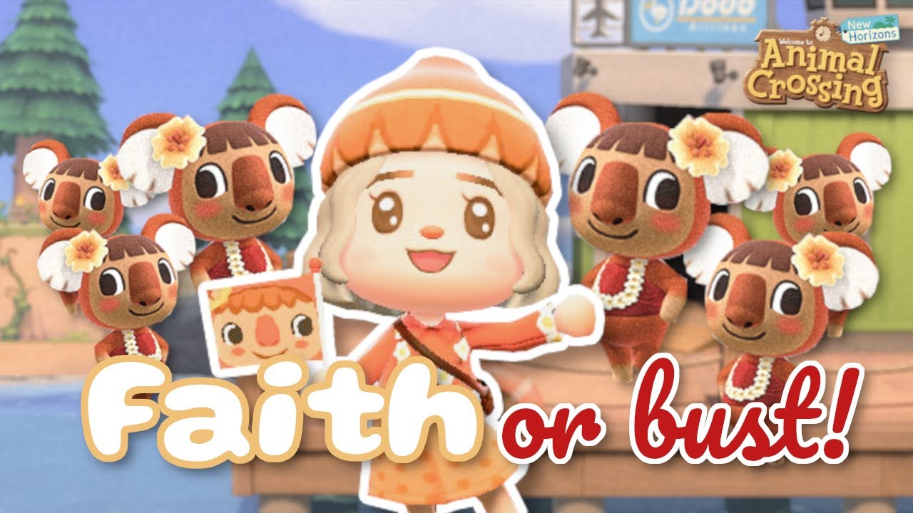🔴 Villager Hunting for Faith for the 294329th time 🐨 - YouTube