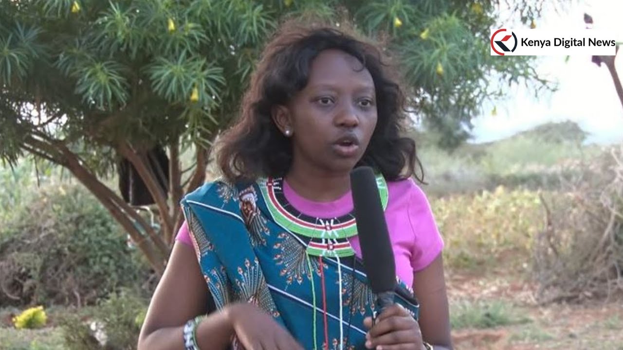 Charlene Ruto Encourages Parents to Introduce Children to Farming Early ...