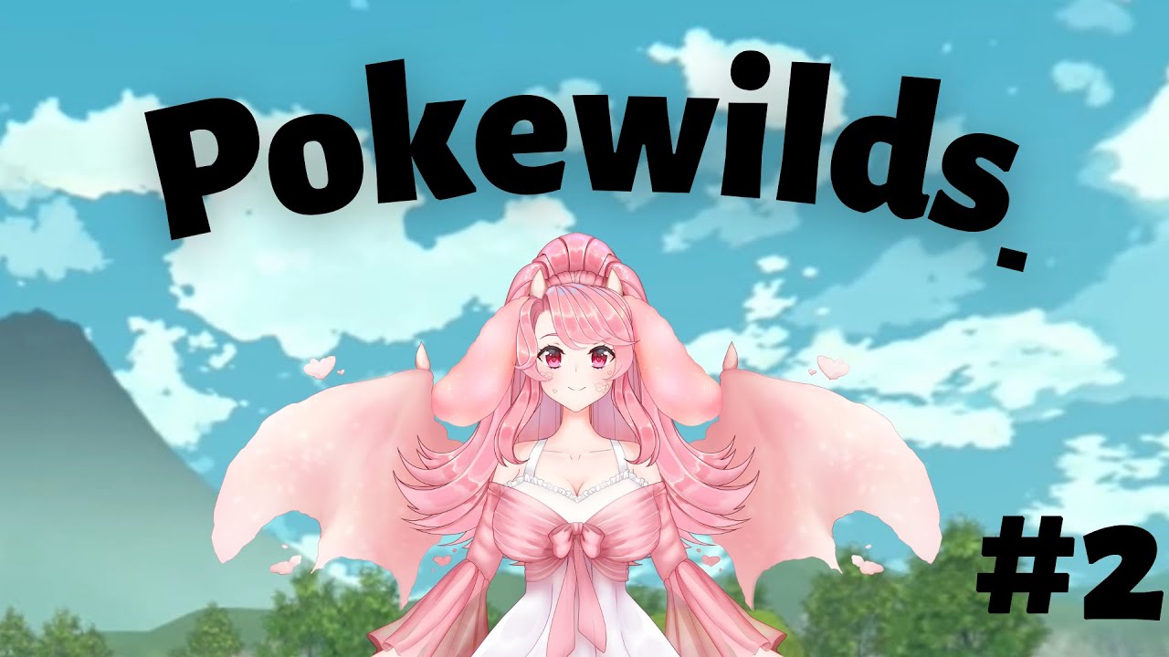 How wild are these pokemon | Pokewild - YouTube