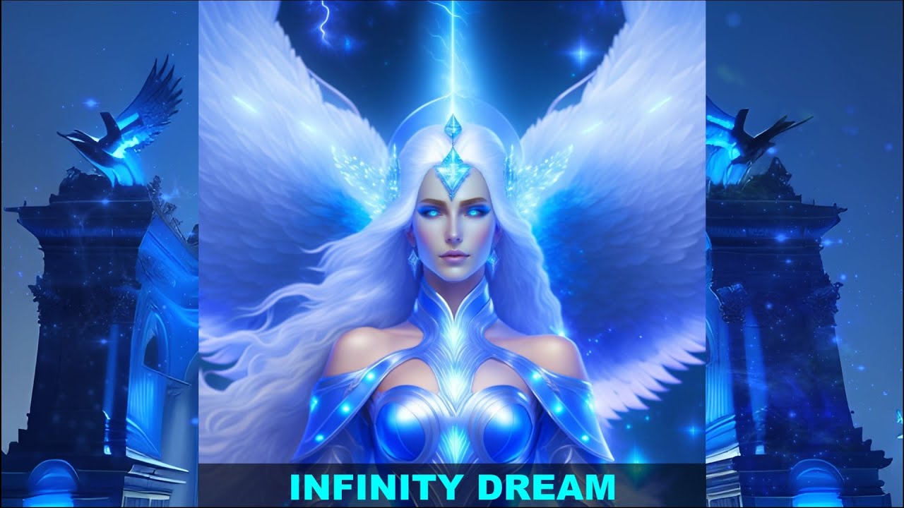 Infinity Dream (Angels Video) (Angels World Album) | Electronic Music ...