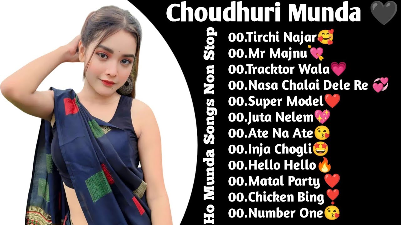 Top 15 Ho Munda Songs Nonstop 🎶|| Singer-Purty Star ⭐ New Ho Song ...