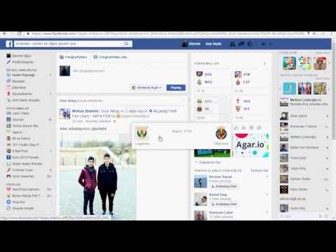 Facebook İsmin Altına Takma Ad  Yazma