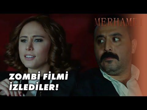 Deniz ve Sermet, Sinemaya Gitti! - Merhamet Özel Klip