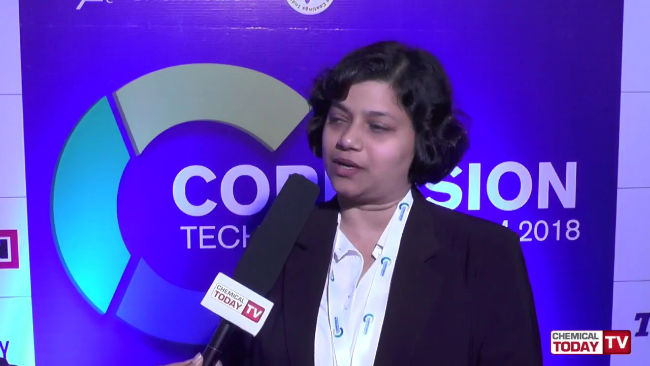Mrunal Vaidya, Covestro - Corrosion Technology Forum 2018 - YouTube