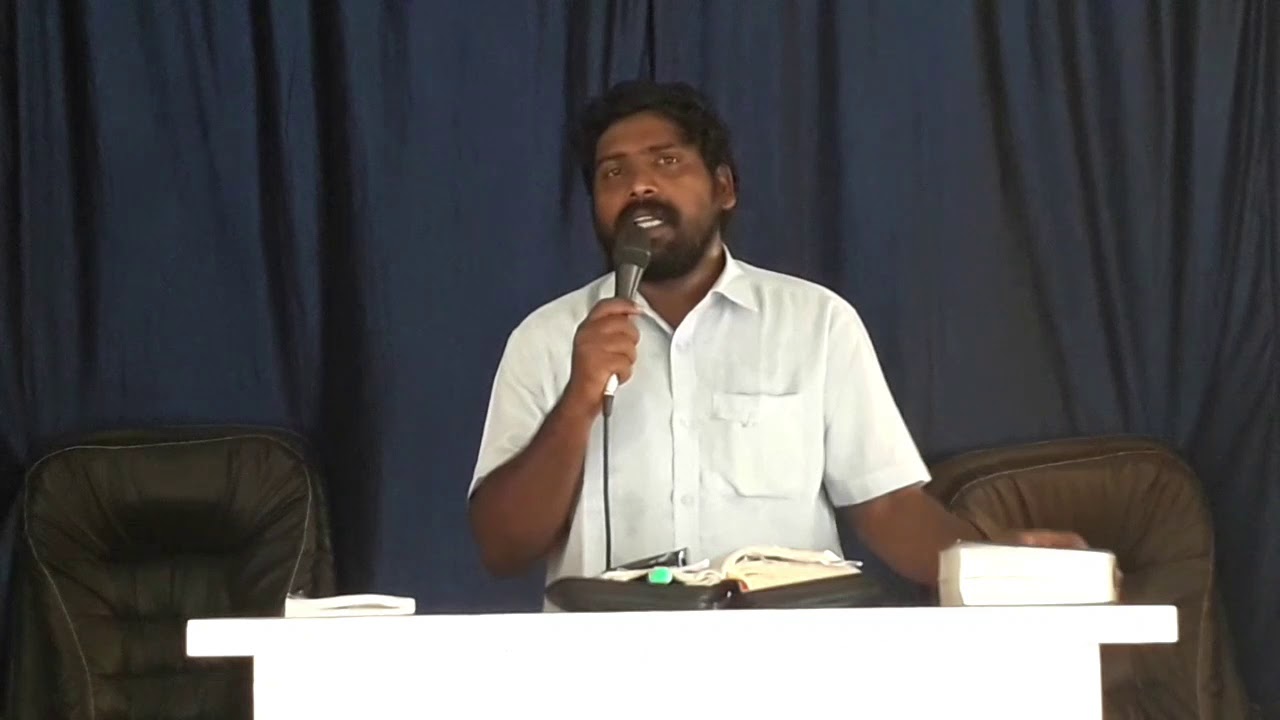 ఆత్మలో ఫలించాలి అంటే...||Ps.Jayanth Kumar|| - YouTube