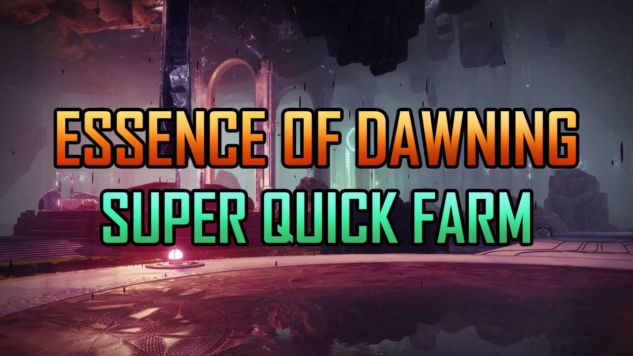 SUPER QUICK Essence of Dawning Farm - 16 Per Minute! (Dawning 2021 ...