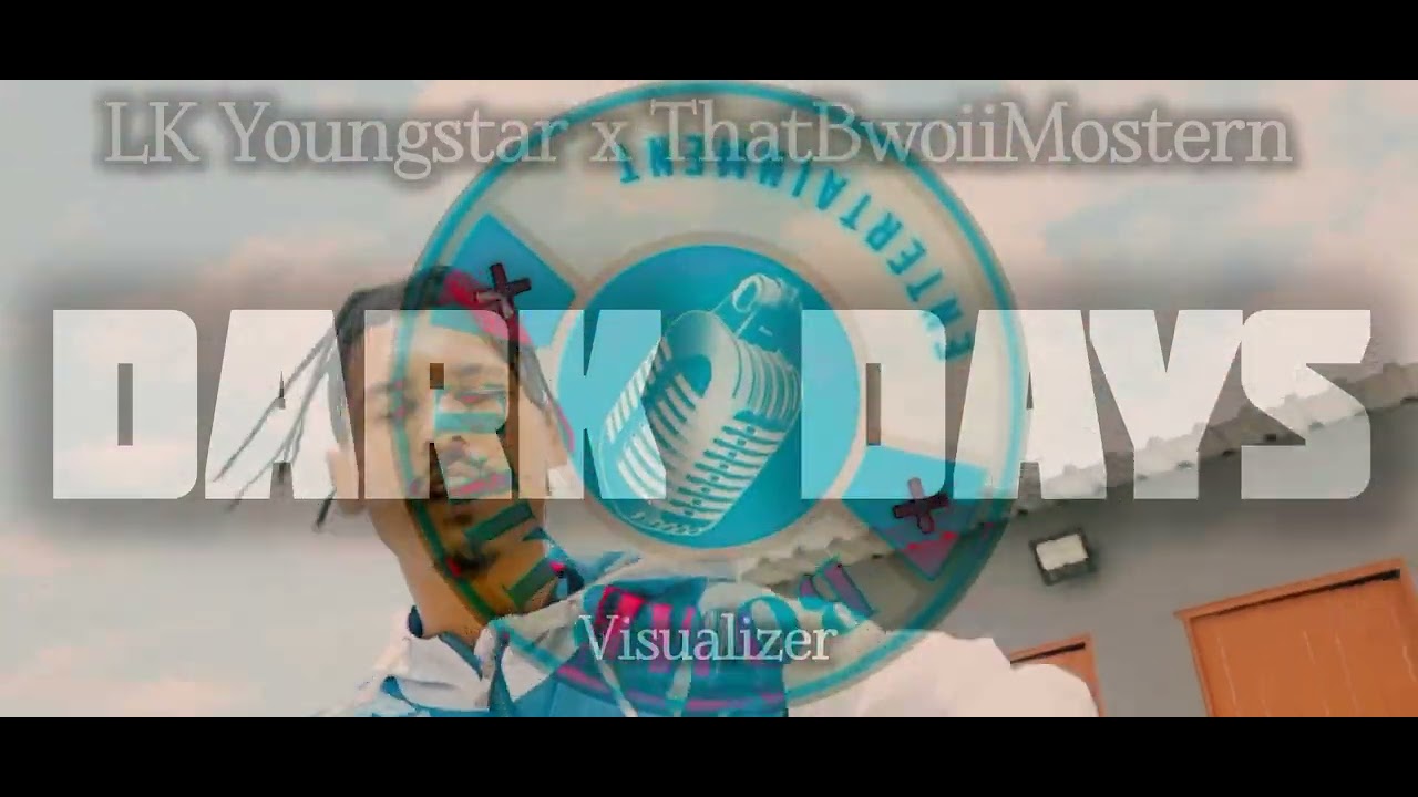 LK Youngstar ft ThatBwoiiMostern - Dark Days visualizer - YouTube