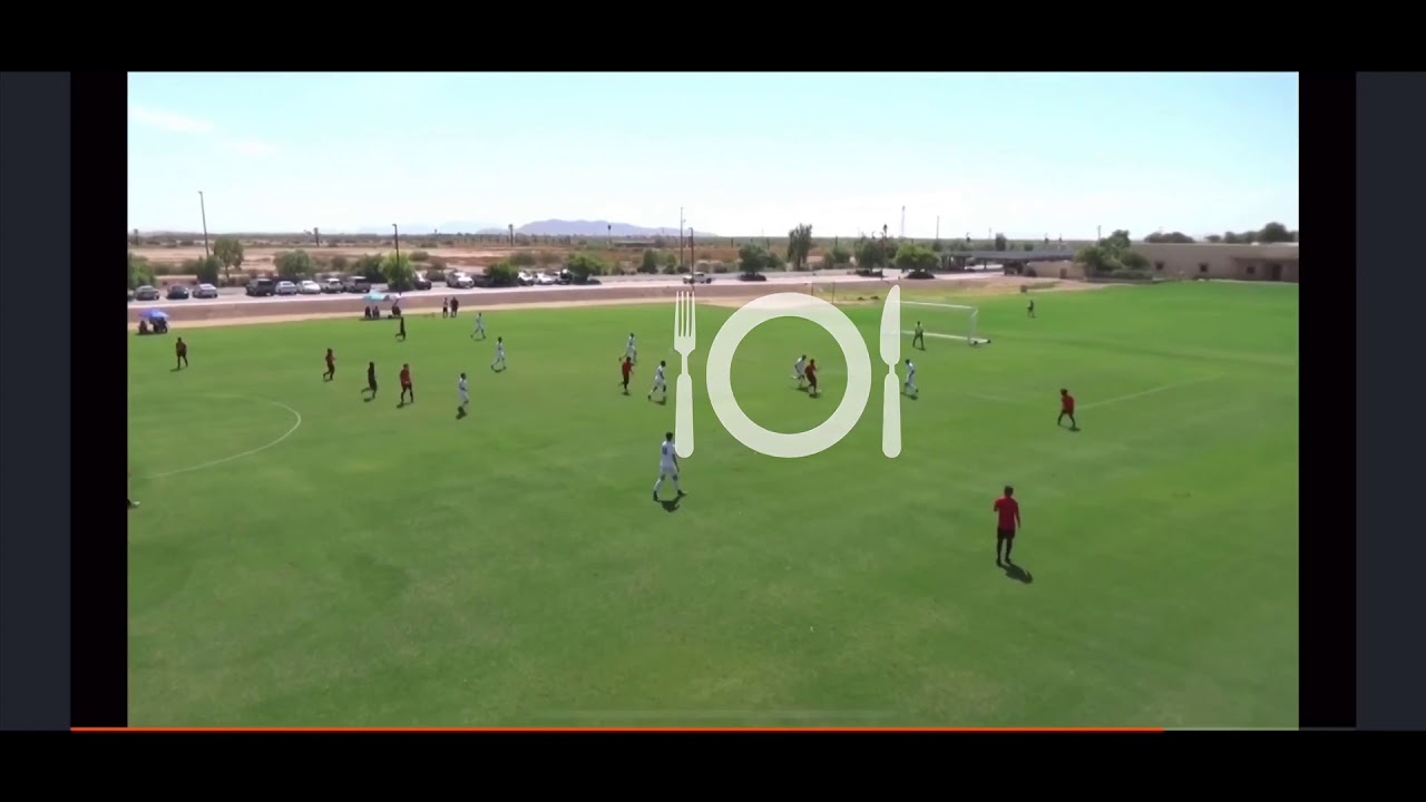 Ocean Salari Barça Academy DA - YouTube