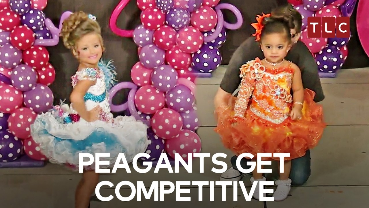 Step Into The Ever Competitive Pageant World | Toddlers & Tiaras S6 E6 ...
