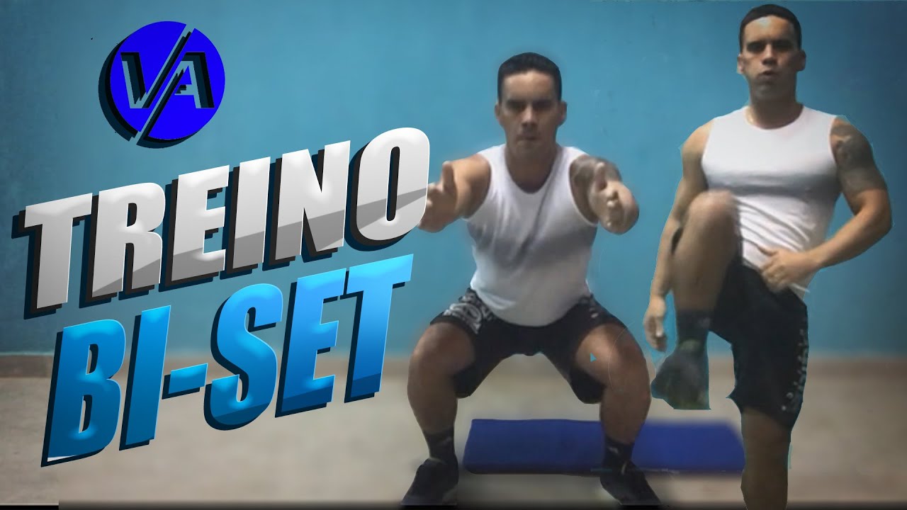 O Que é Biset No Treino - LIBRAIN