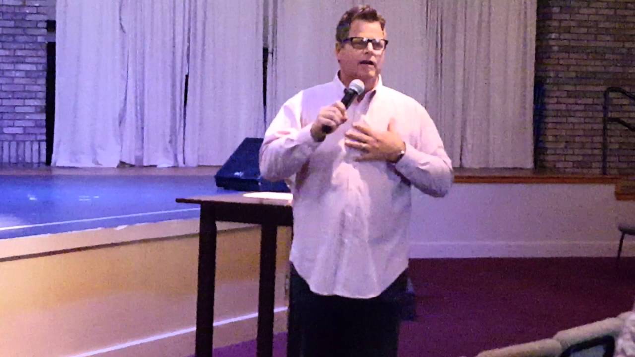 Pastor Eli Hendricks LifeWay - YouTube