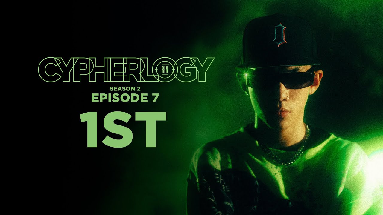 BEHIND CYPHER : 1ST จากคนเคยออดิชั่น สู่เส้นทางที่มาร่วมรายการ | RAP IS ...