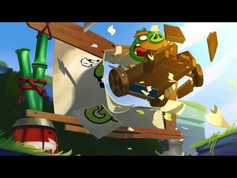 Angry Birds Go! Launch Trailer