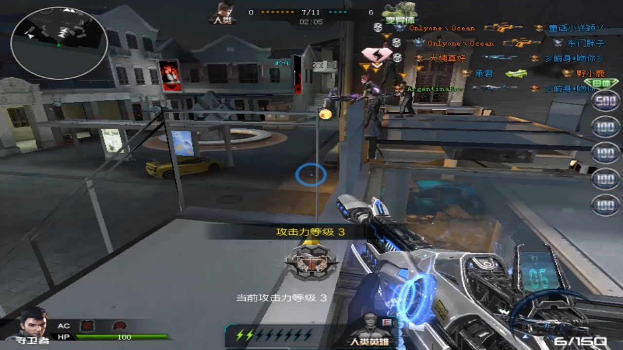 Assault Fire 2021 | Mutation gameplay - YouTube