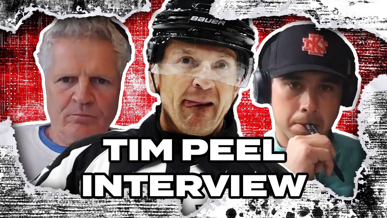 #30: Tim Peel Interview: Raw Knuckles Podcast - YouTube