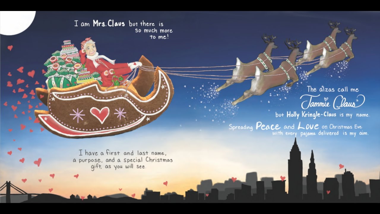 Jammie Claus: The Christmas Tradition of Unconditional Giving - Read ...