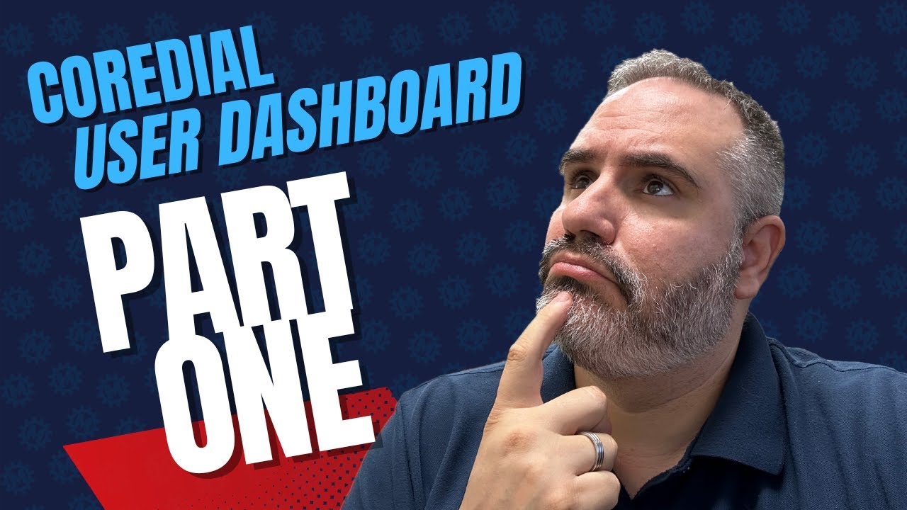 Video 1: Coredial User Dashboard - YouTube