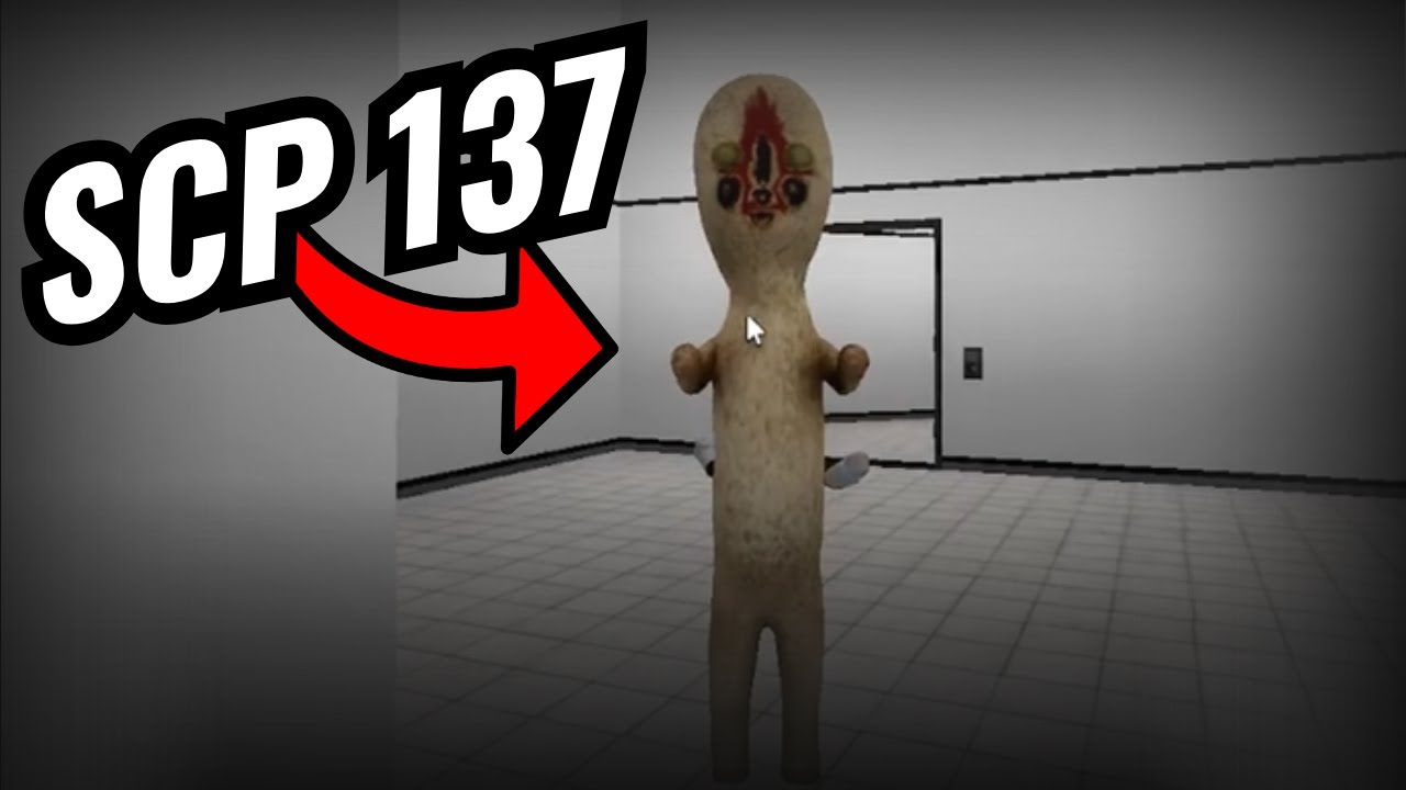 The SCP 173 Experience FT. @thunderbeast2542 - YouTube
