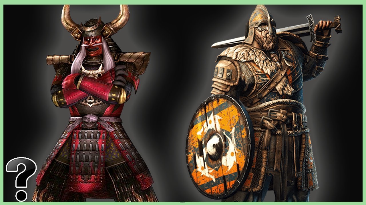 Samurai Vs Knight Who Would Win Who Would Win? Samurai Vs. Viking Vs.