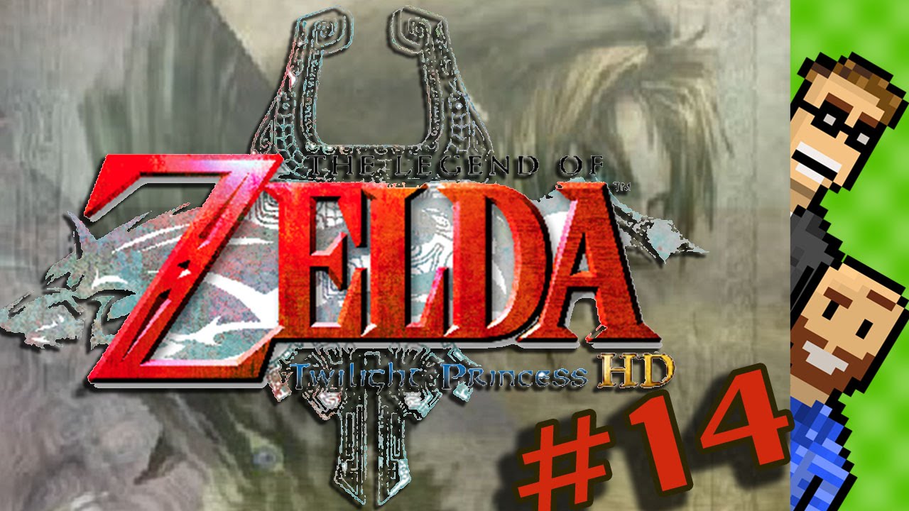 Twilight Princess Wii U HD Ep 14 'FYRUS' | Legend of Zelda | The ...