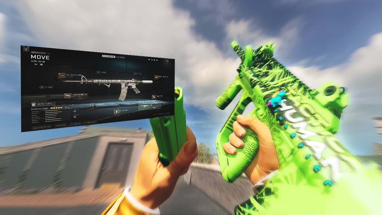 the *BEST* Loadouts For Movement on Warzone 2 / Meta Class Setups 💜 ...