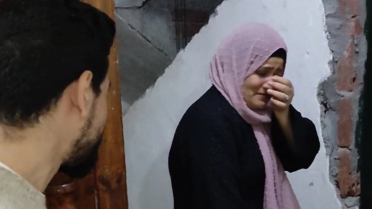 زوجه تفعل شيء حرمه الله ويكتشف الزوج السر😡 ردفعل الزوج صادم Youtube