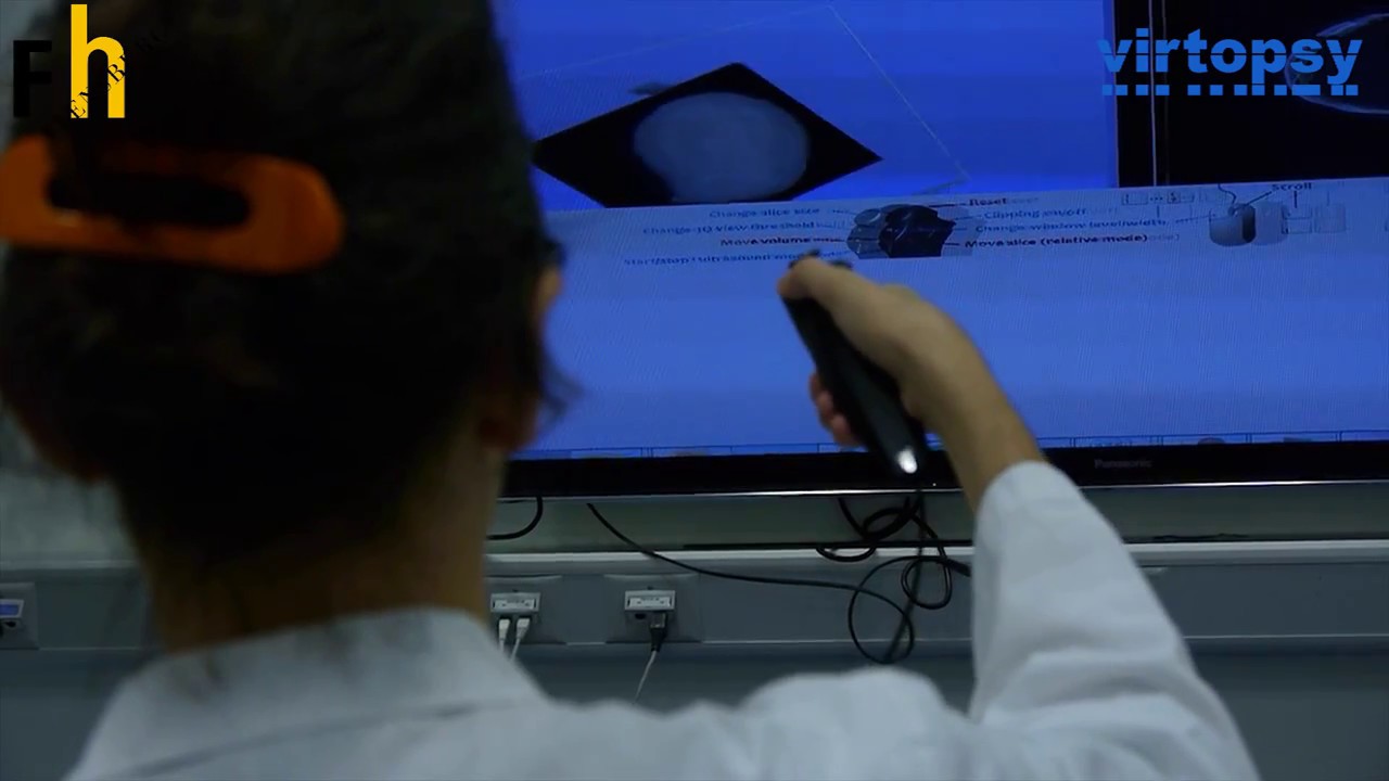Using a 3D Game Controller for Forensic Reconstructions of Computed ...