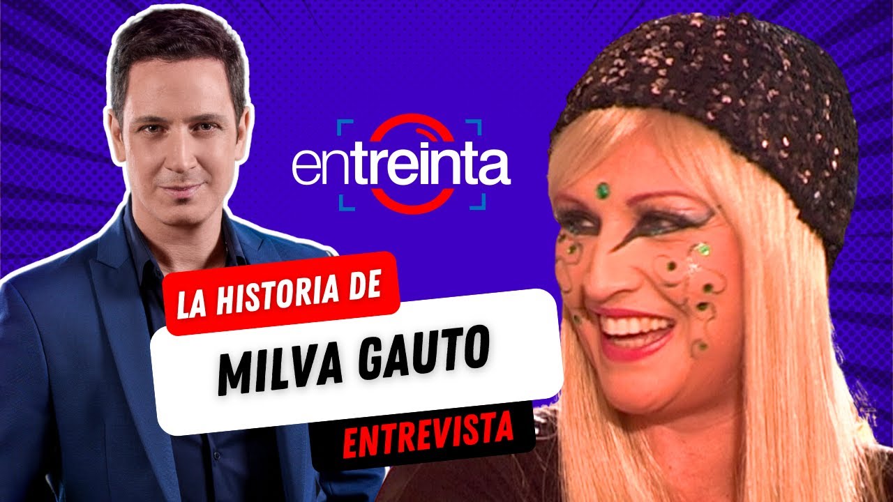 Entrevista completa a Milva Gauto en Baila Conmigo Paraguay - YouTube