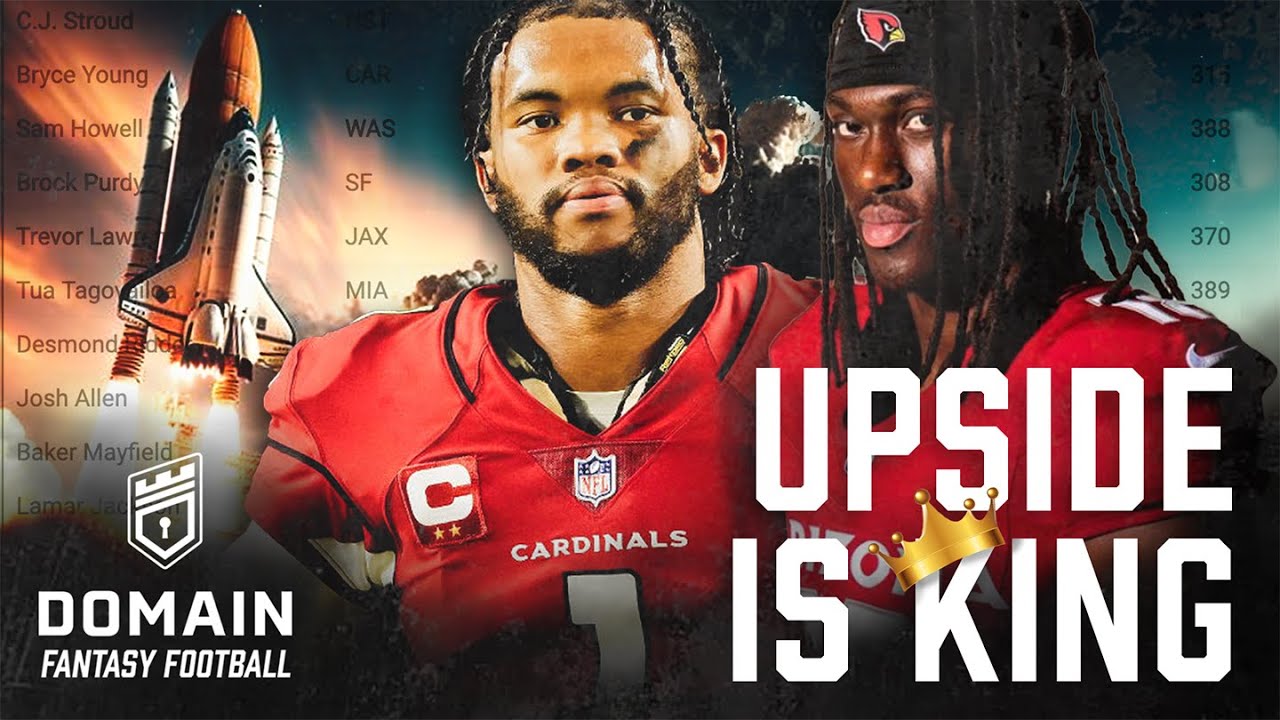 The Biggest Gamble In Fantasy Football - Is It Worth It? - YouTube