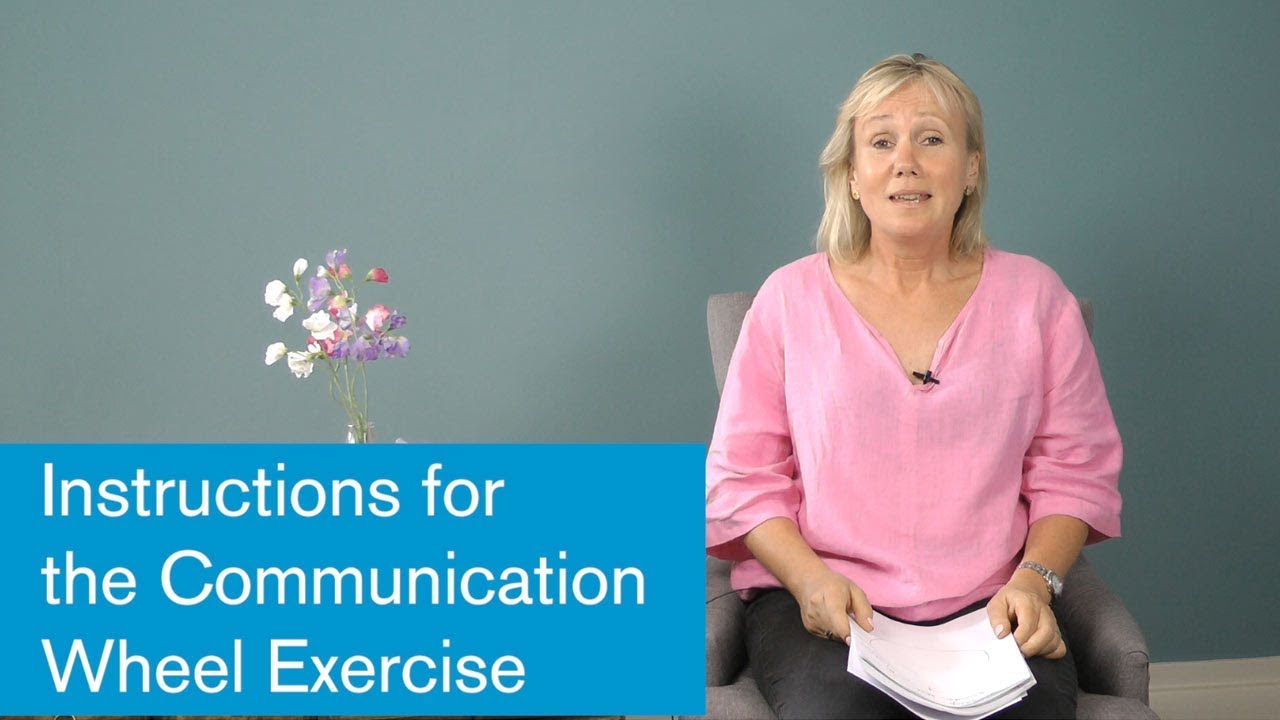 Sess1 Communication Wheel Exerc - YouTube