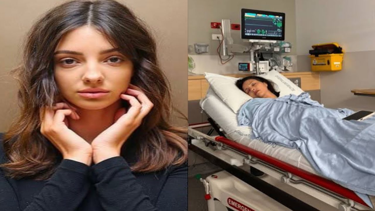 Lucy Markovic Death | Australian model Lucy Markovic dies aged 27 - YouTube